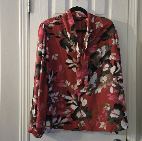 Zac & Rachel | Tops | 2x Zac Rachel Blouse | Poshmark